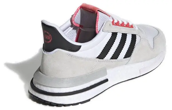 Adidas Zx 500 Rm "chinese New Year - Black/white/grey