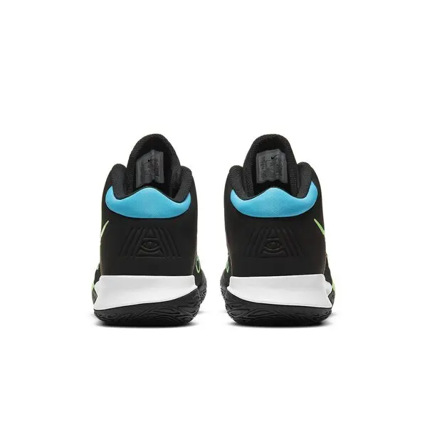 Nike Kyrie Flytrap 4 Ep Mid Top Basketball Sneakers - Black