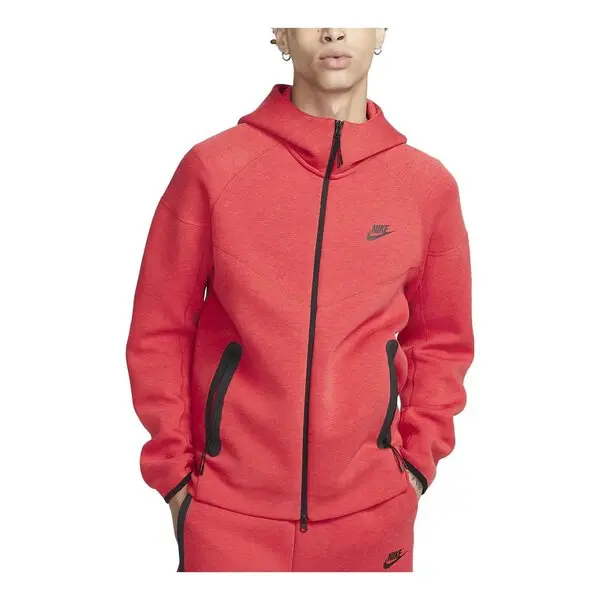 Nike Tech Fleece Windrunner Full-zip Hoodie