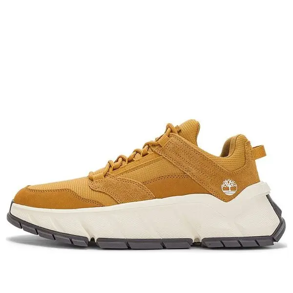 Timberland Greenstride Low Trainers - Yellow/white/black