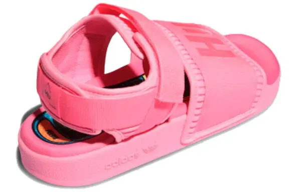 Adidas Pharrell X Adilette 2.0 Sandal 'hyper Pop - Pink