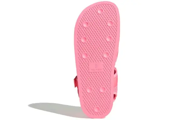 Adidas Pharrell X Adilette 2.0 Sandal 'hyper Pop - Pink