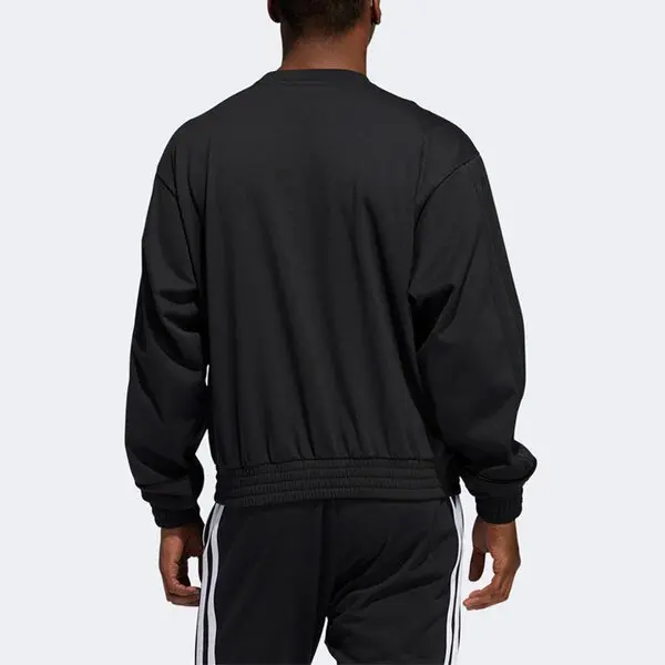 Adidas Hrd Fleece Crew Sweatshirt