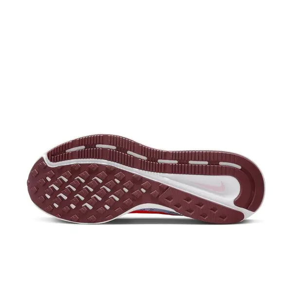 Nike Run Swift 2 Athletic Sneakers - Grey/red/light Blue