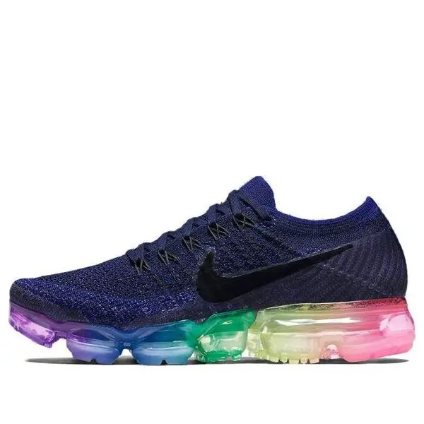Nike Nikelab Air Vapormax "be True" Sneakers - Blue