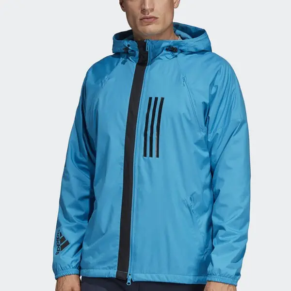 Adidas W.n.d. Sports Woven Jacket