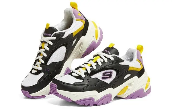 Sketchers Stamina V2 Low Top Sneakers
