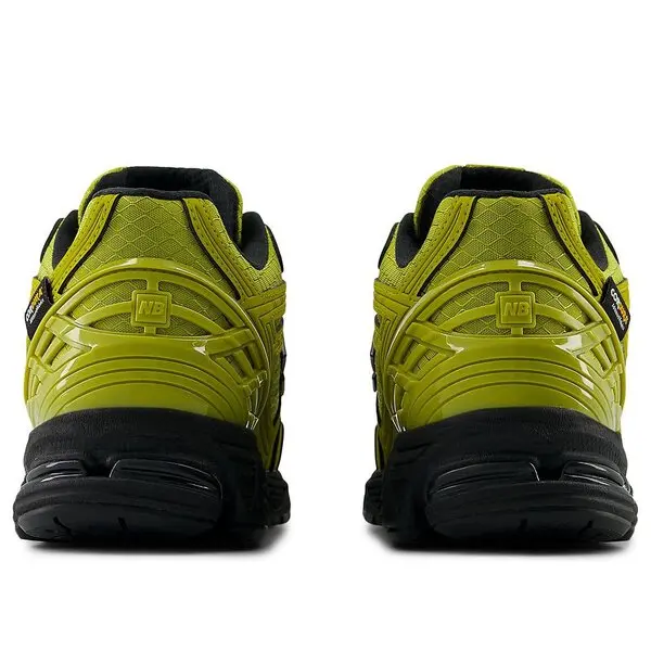 NEW BALANCE 1906r Cordura Sneakers - Marshland/black