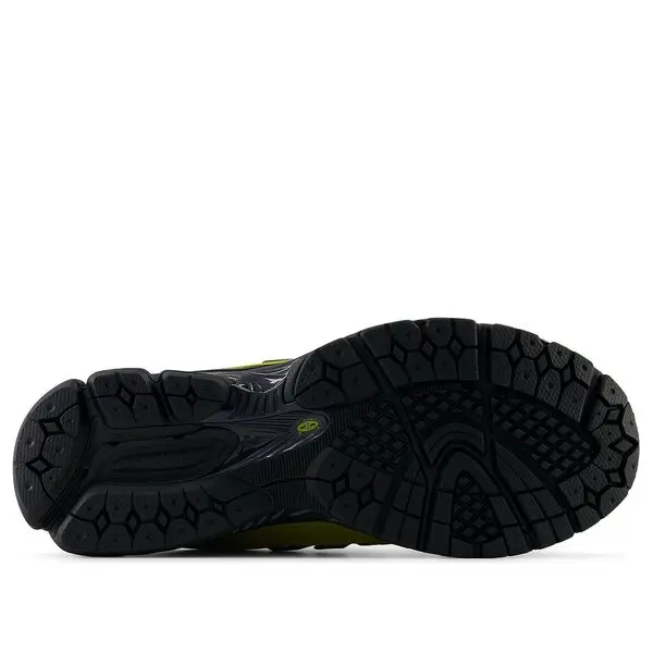 NEW BALANCE 1906r Cordura Sneakers - Marshland/black