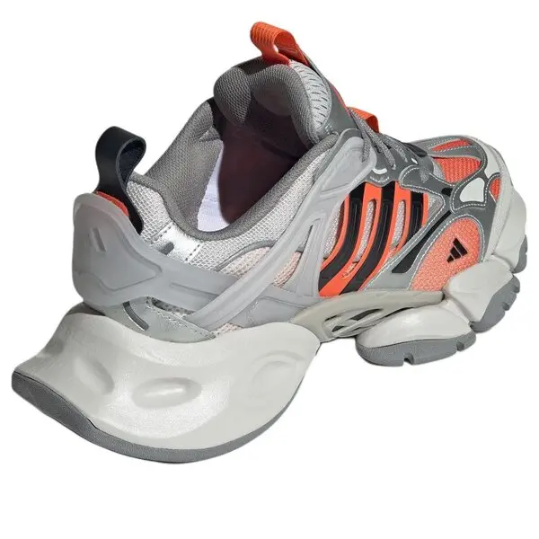 Adidas Xlg Runner Deluxe Sneakers - Silver/orange/black