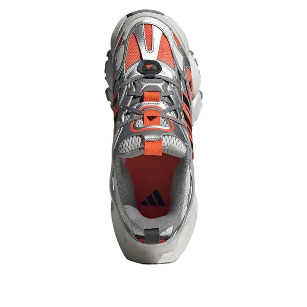 Adidas Xlg Runner Deluxe Sneakers - Silver/orange/black