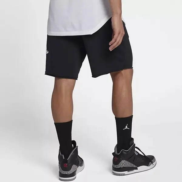 JORDAN Jumpman Logo Knit Shorts