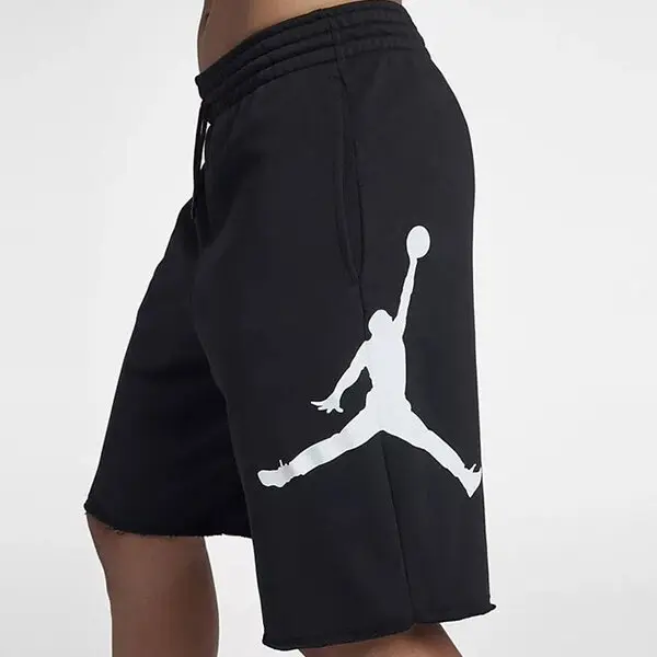JORDAN Jumpman Logo Knit Shorts