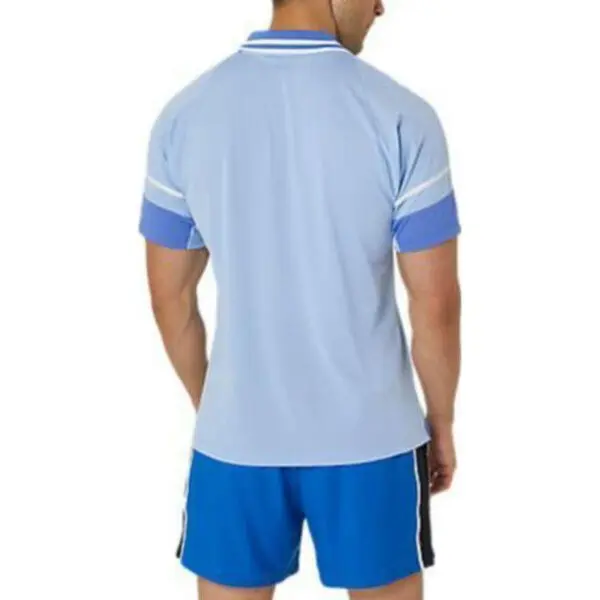 Asics Match Actibreeze Performance Polo Shirt