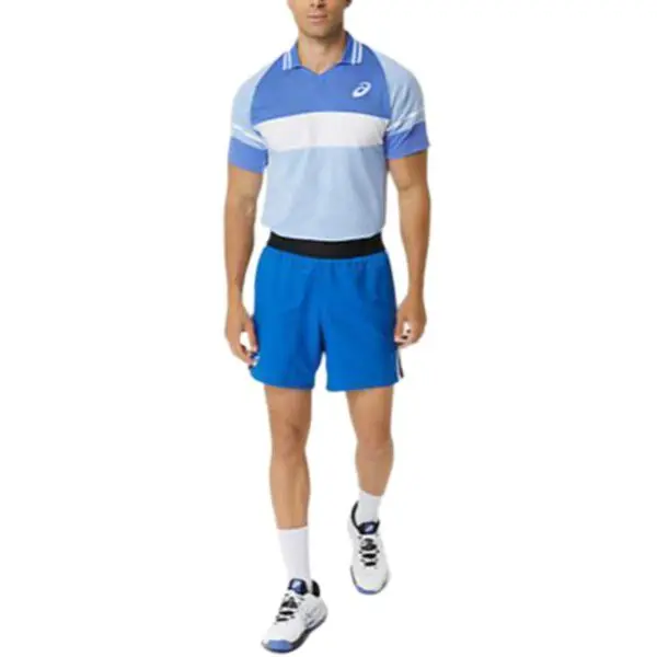 Asics Match Actibreeze Performance Polo Shirt