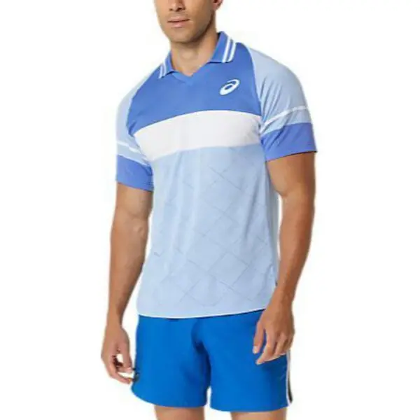 Asics Match Actibreeze Performance Polo Shirt