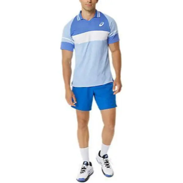 Asics Match Actibreeze Performance Polo Shirt