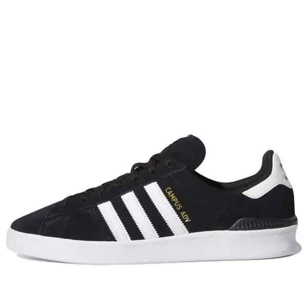 Adidas Campus Adv Sneakers - Black/black