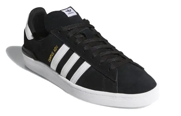 Adidas Campus Adv Sneakers - Black/black