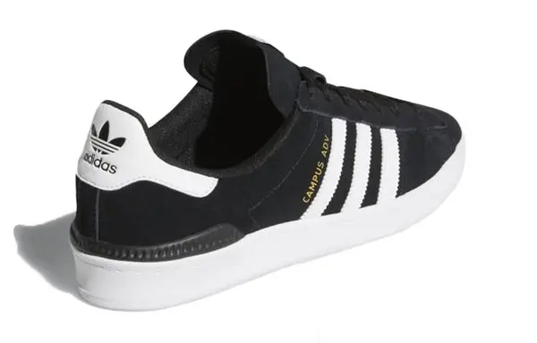 Adidas Campus Adv Sneakers - Black/black