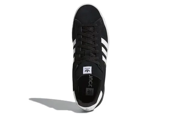 Adidas Campus Adv Sneakers - Black/black