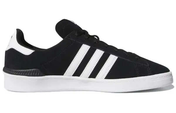 Adidas Campus Adv Sneakers - Black/black