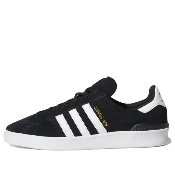 Adidas Campus Adv Sneakers - Black/black