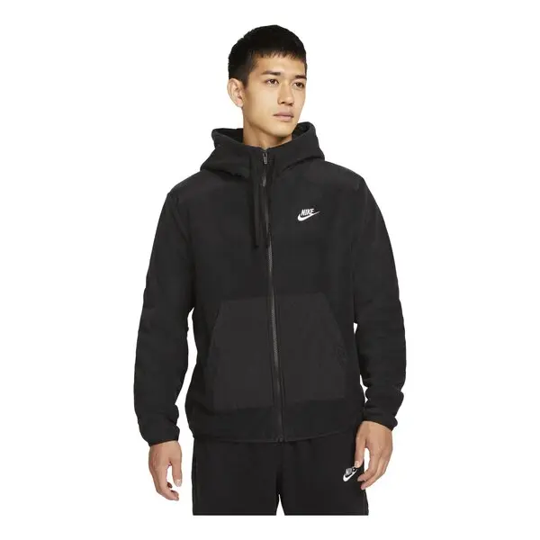 Nike Style Essentials Full Zip Fleece Jacket