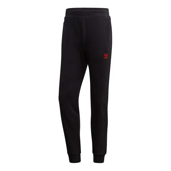 Adidas Originals Trefoil Pant Sports Pants - Black