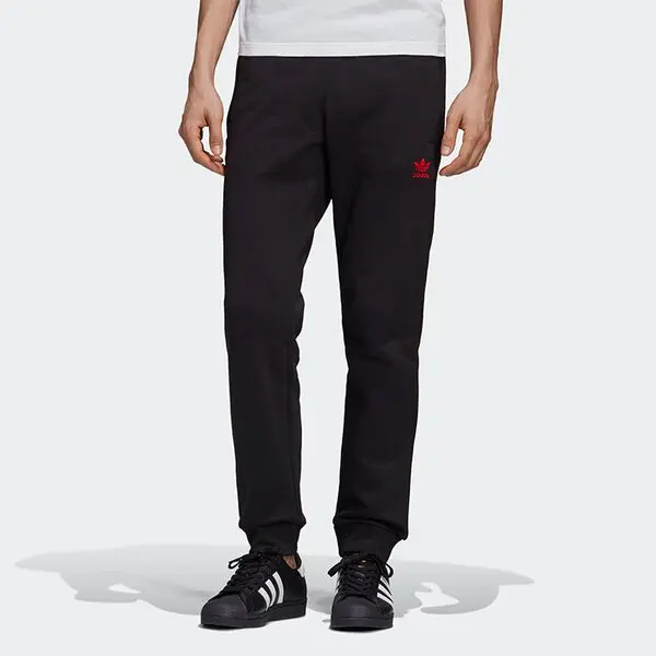 Adidas Originals Trefoil Pant Sports Pants - Black