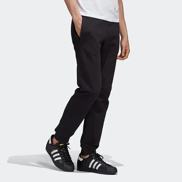 Adidas Originals Trefoil Pant Sports Pants - Black