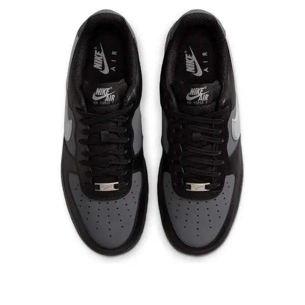 Nike Force 1 '07 Lv8 Sneakers - Black/light Smoke/grey
