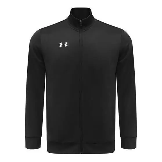 Under Armour Zip Up Jacket - Black