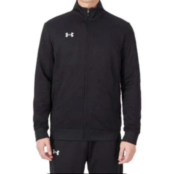 Under Armour Zip Up Jacket - Black