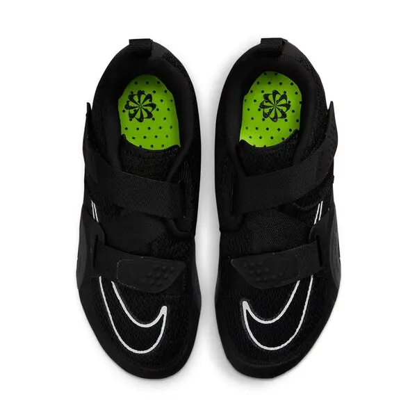 Nike Superrep Cycle 2 Next Nature Athletic Shoes - Black/volt/anthracite