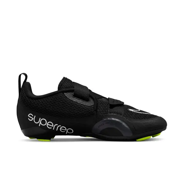 Nike Superrep Cycle 2 Next Nature Athletic Shoes - Black/volt/anthracite