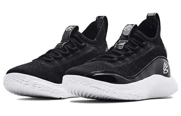 Under Armour Curry Nm Basketball Shoes - Black/white