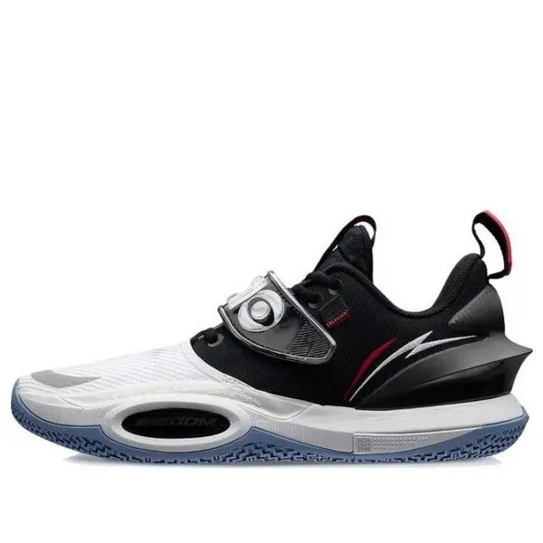 LI-NING Wade All City V2 Sneakers - White/black