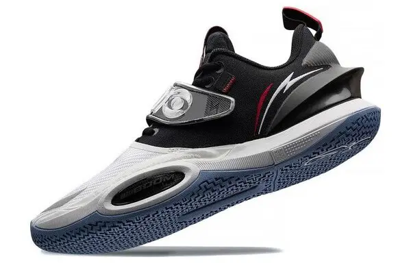 LI-NING Wade All City V2 Sneakers - White/black