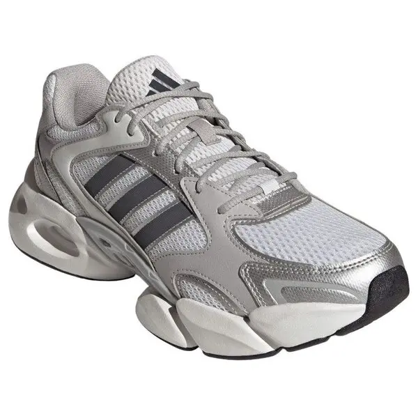 Adidas Megastride Sneakers - White/grey/silver