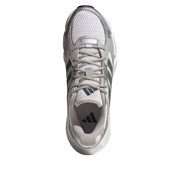 Adidas Megastride Sneakers - White/grey/silver