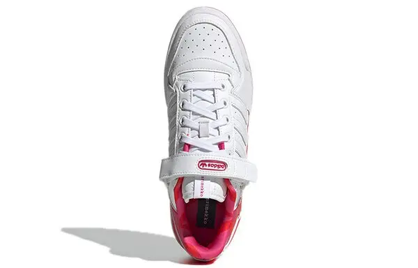 Adidas Marimekko X Forum Low 'laine Wave' Sneakers