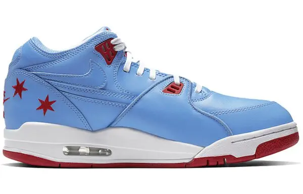 Nike Flight 89 'chicago All-star - Blue/red