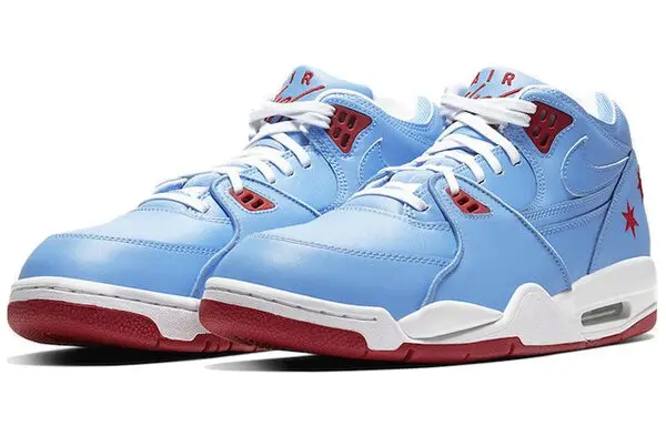 Nike Flight 89 'chicago All-star - Blue/red