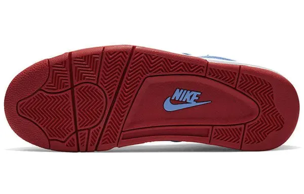 Nike Flight 89 'chicago All-star - Blue/red