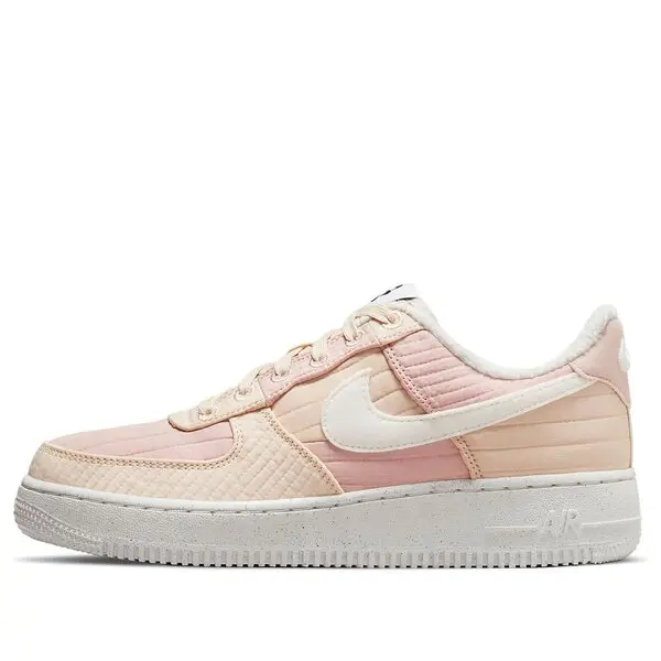 Nike Force 1 '07 Low Lxx "toasty Pearl Pink" Sneakers - Pinkred