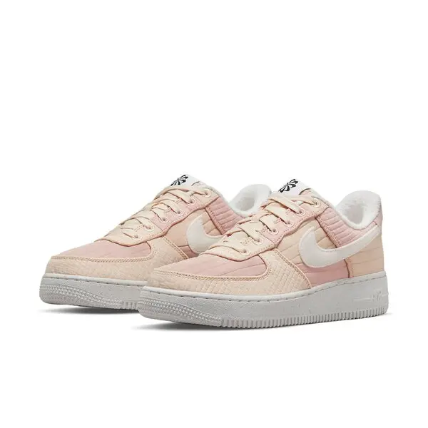 Nike Force 1 '07 Low Lxx "toasty Pearl Pink" Sneakers - Pinkred