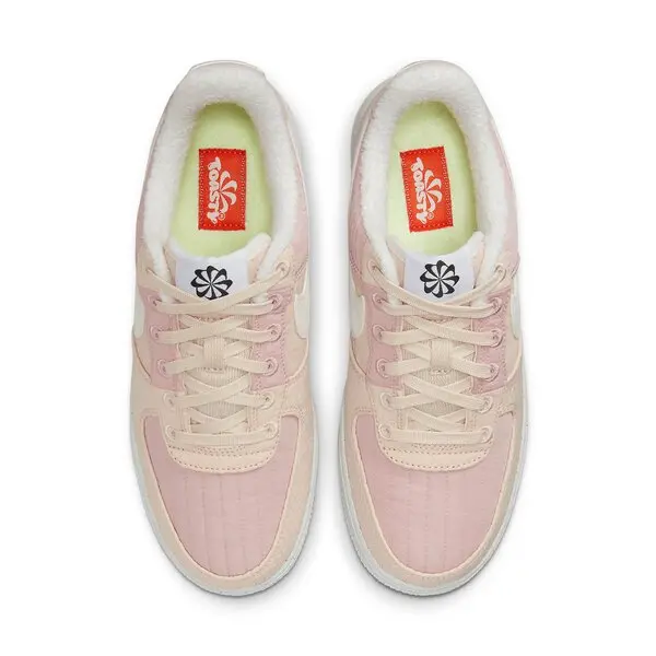 Nike Force 1 '07 Low Lxx "toasty Pearl Pink" Sneakers - Pinkred