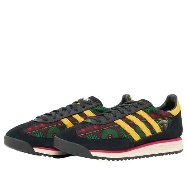 Adidas X Bob Marley Sl72 "football Is Freedom" Sneakers
