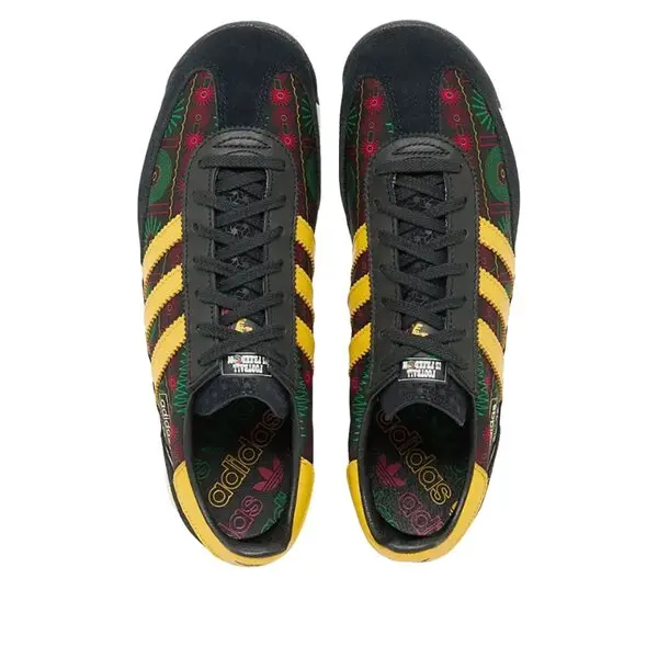 Adidas X Bob Marley Sl72 "football Is Freedom" Sneakers